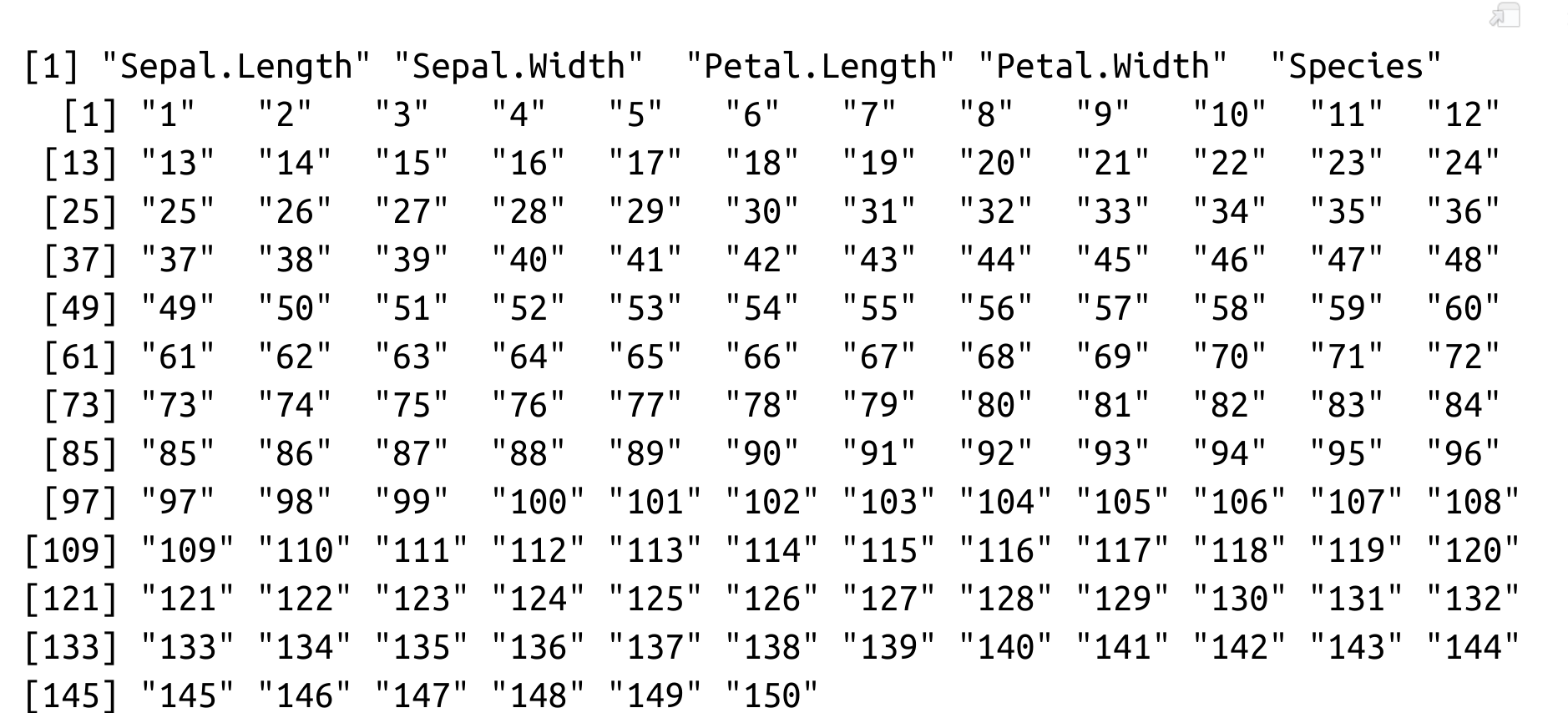 Coding in RStudio – Introduction to Genomics Data Science