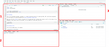 RStudio Cloud – Introduction to Genomics Data Science